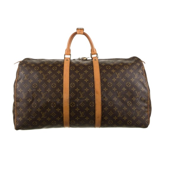 Louis Vuitton | Bags | Louis Vuitton Keepall Bag | Poshmark